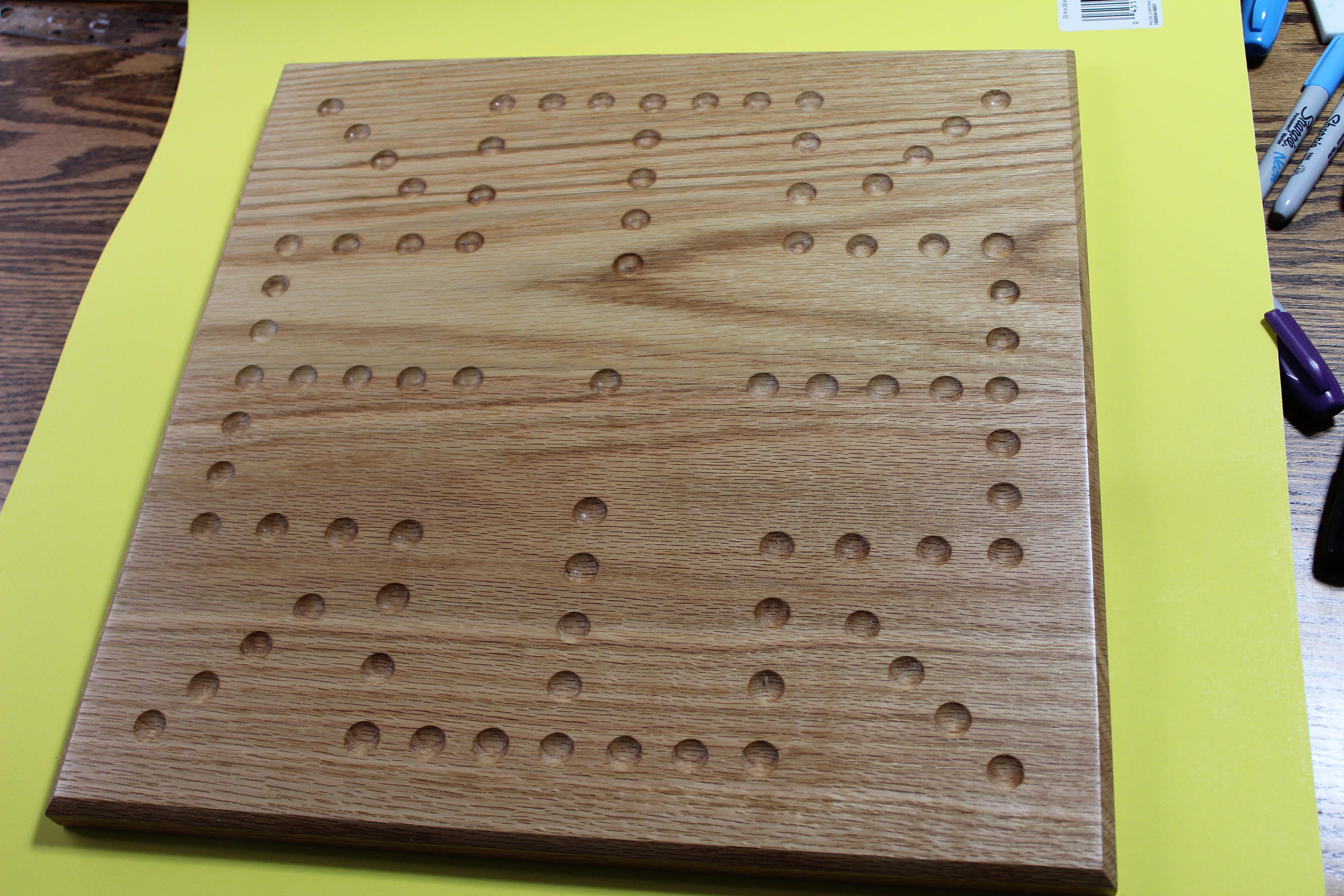 Handmade Aggravation Board Games - Etsy Australia