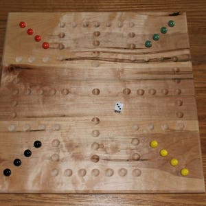 Handmade Aggravation Board Games - Etsy