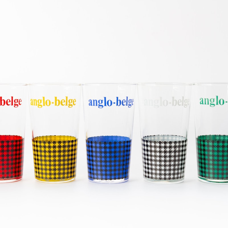 Lemonade Glasses - Etsy