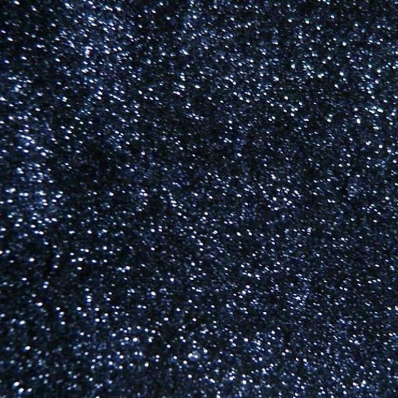 Metallic Navy Blue Glitter Solvent Resistant Poly .008 - Etsy