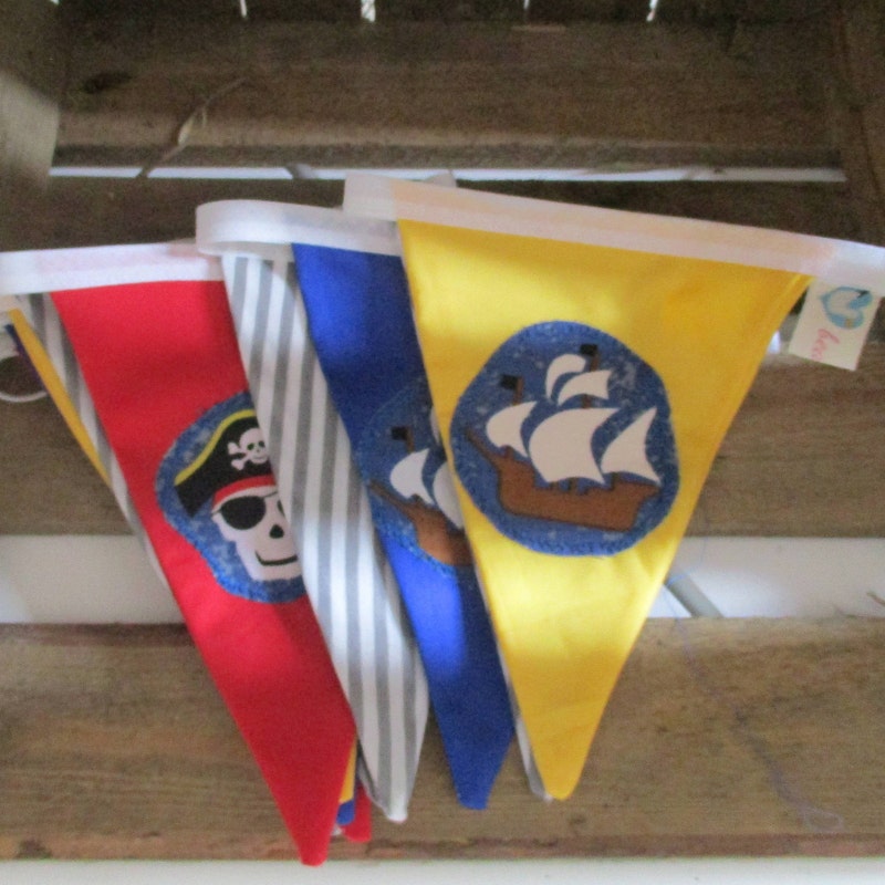 Nautical Bunting - Etsy
