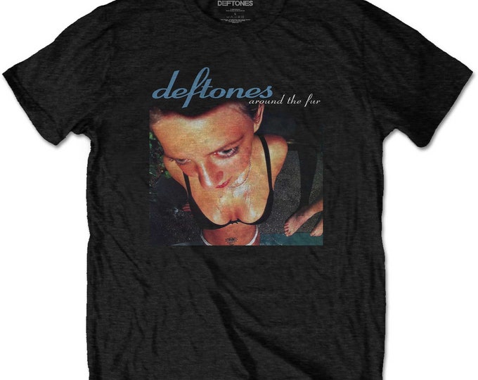 Deftones Around the Fur Shirt Authentic - Etsy
