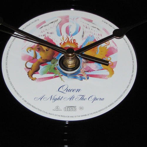 She's a Killer Queen Poster PRINTABLE Wall Art Song | Etsy