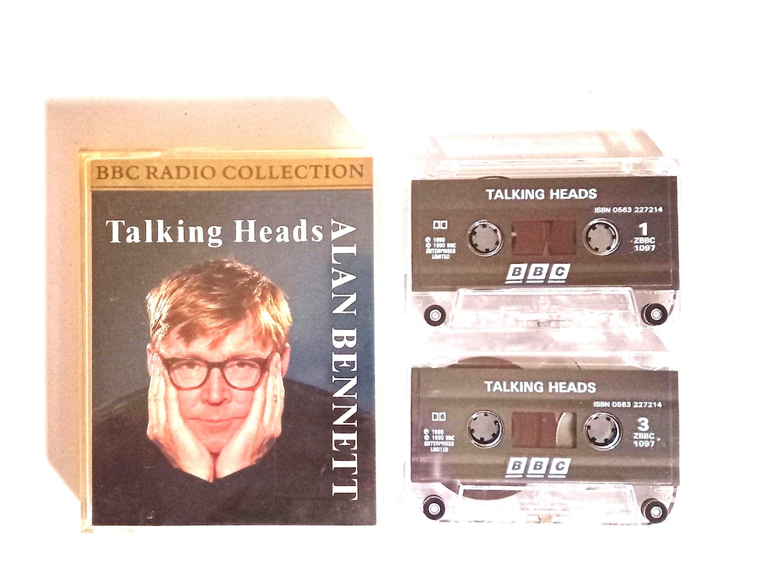 Alan Bennett Talking Heads BBC Radio Collection 1990s Audiobook ...