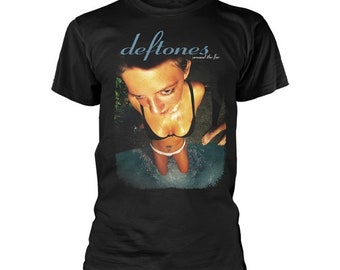 Deftones Around the Fur Shirt Authentic - Etsy