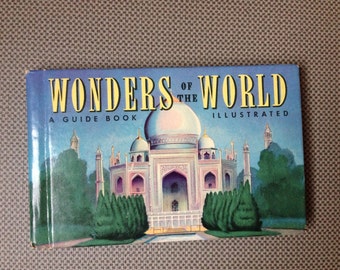 Wonders of the world | Etsy