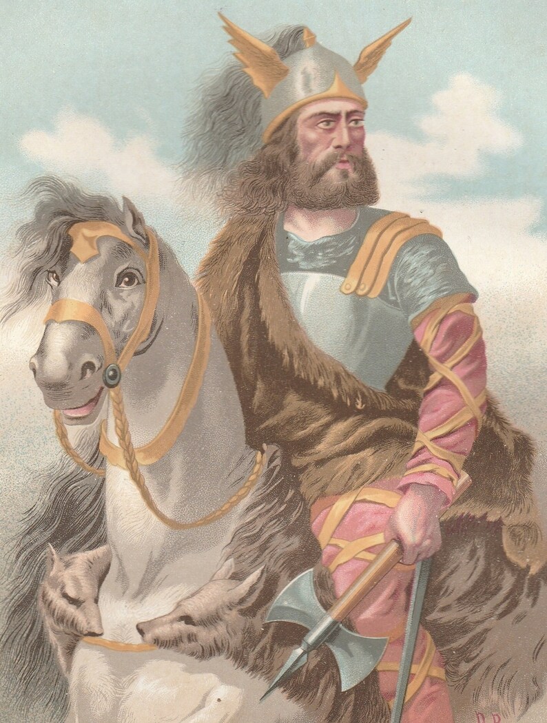 1875 Viriatus, Leader of the Lusitanian People That Resisted Roman ...