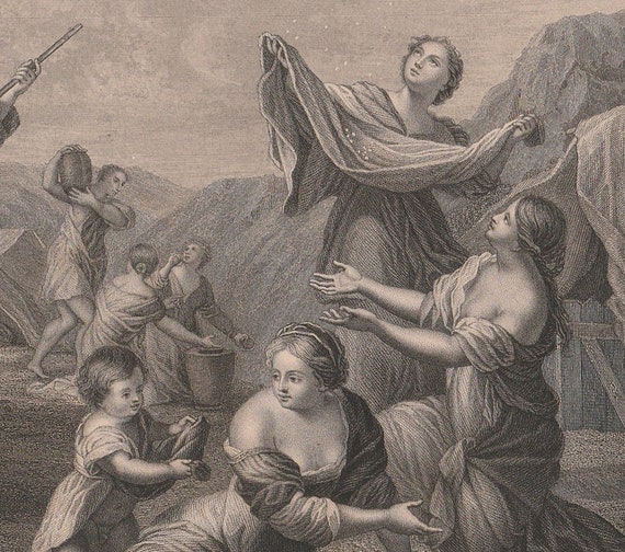 Manna In The Desert