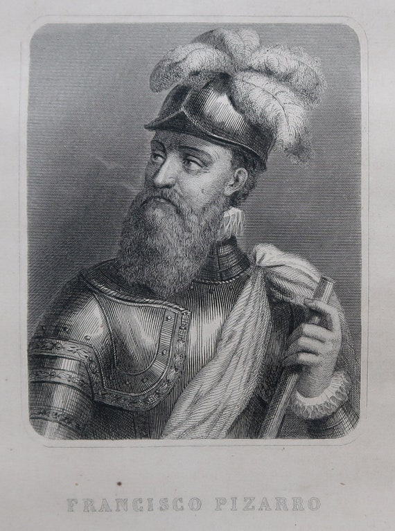 Pizarro Conquistador