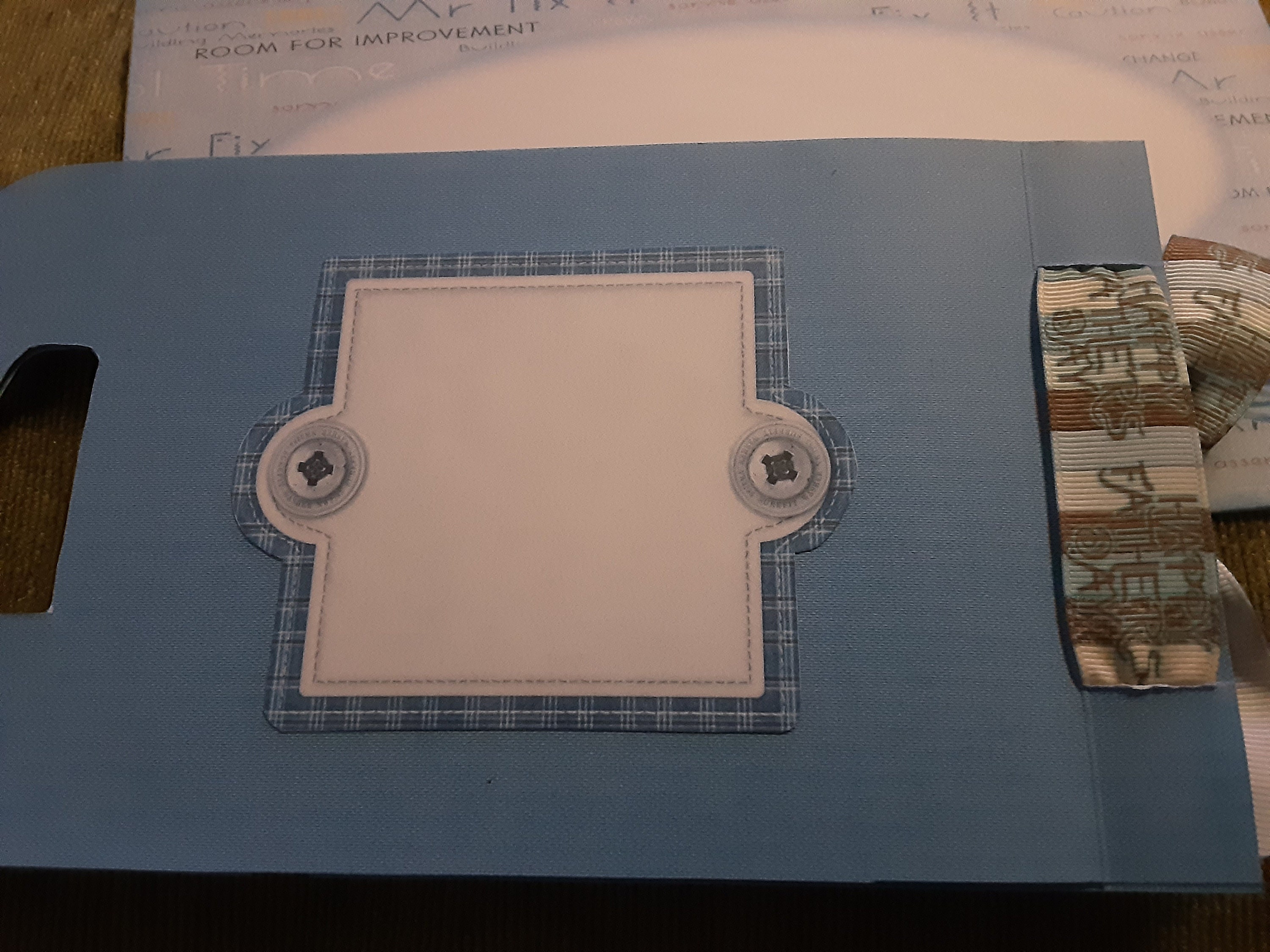 Handmade Dad Birthday Fathers Day Word Book Card With - Etsy