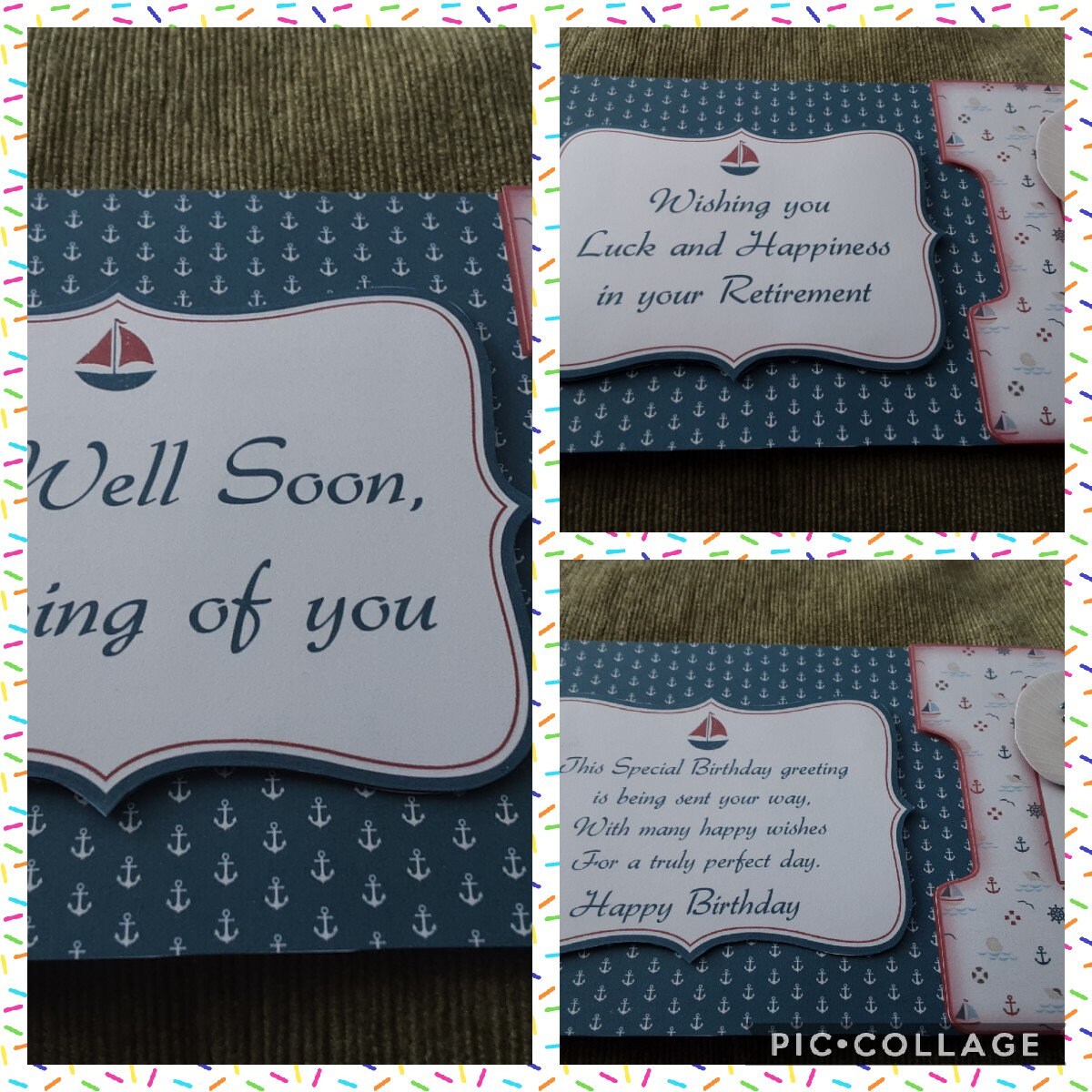 Handmade Dad Birthday Fathers Day Word Book Card With - Etsy