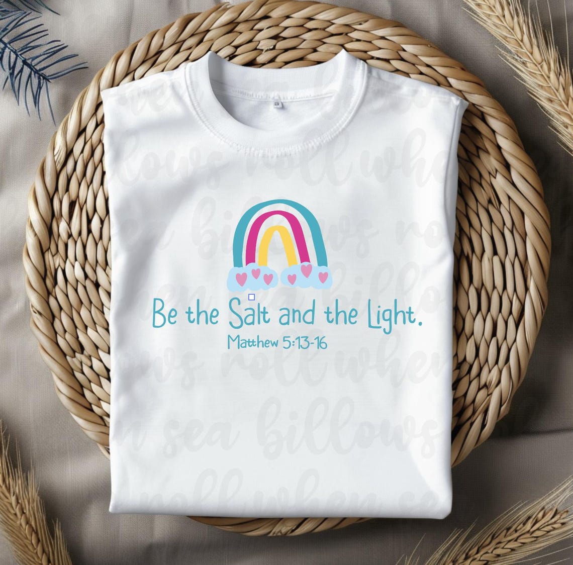 Be the Salt and Light PNG Digital Design Christian Design Digital - Etsy