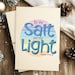 Be the Salt and Light PNG Digital Design Christian Design Digital - Etsy