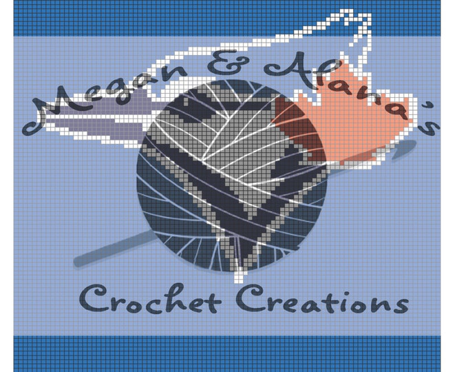 C2C Graphghan, C2C Blanket Graph, Chart, Coca-cola Inspired - Etsy Canada