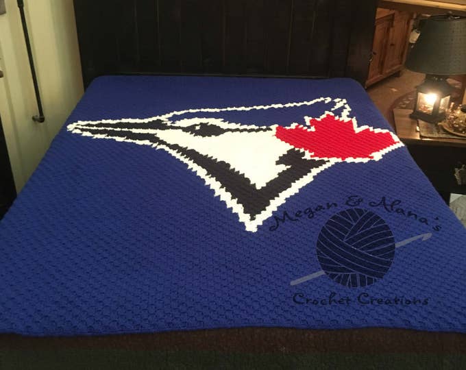 C2C Graphghan, C2C Blanket Graph, Chart, Coca-cola Inspired - Etsy Canada