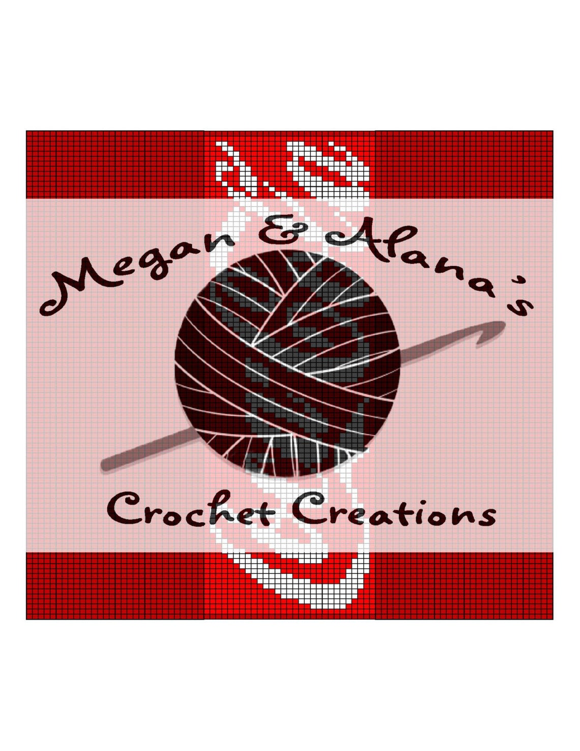 C2C Graphghan, C2C Blanket Graph, Chart, Coca-cola Inspired - Etsy