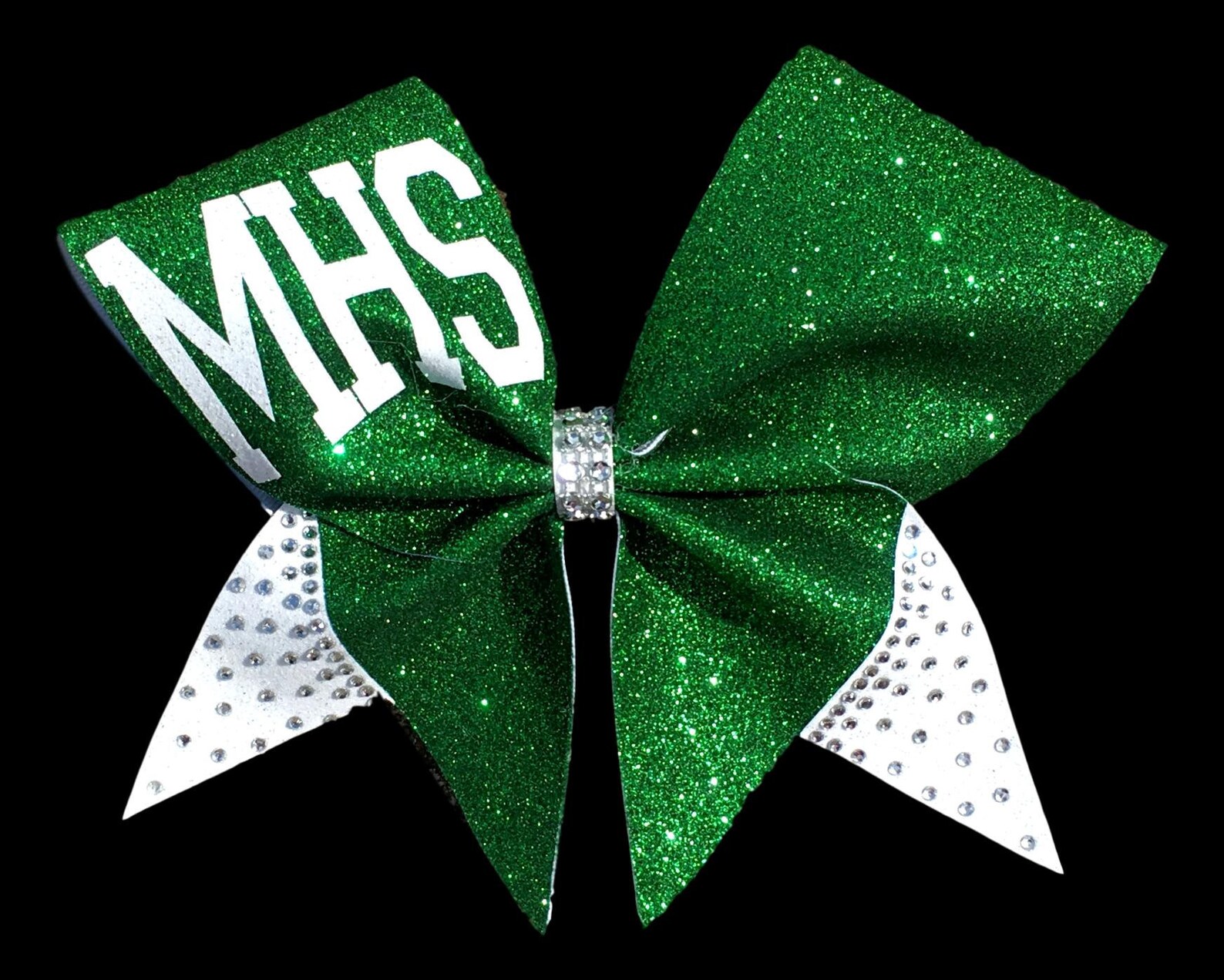 Custom Razzle Dazzle Rhinestone Tails With Wording - Etsy