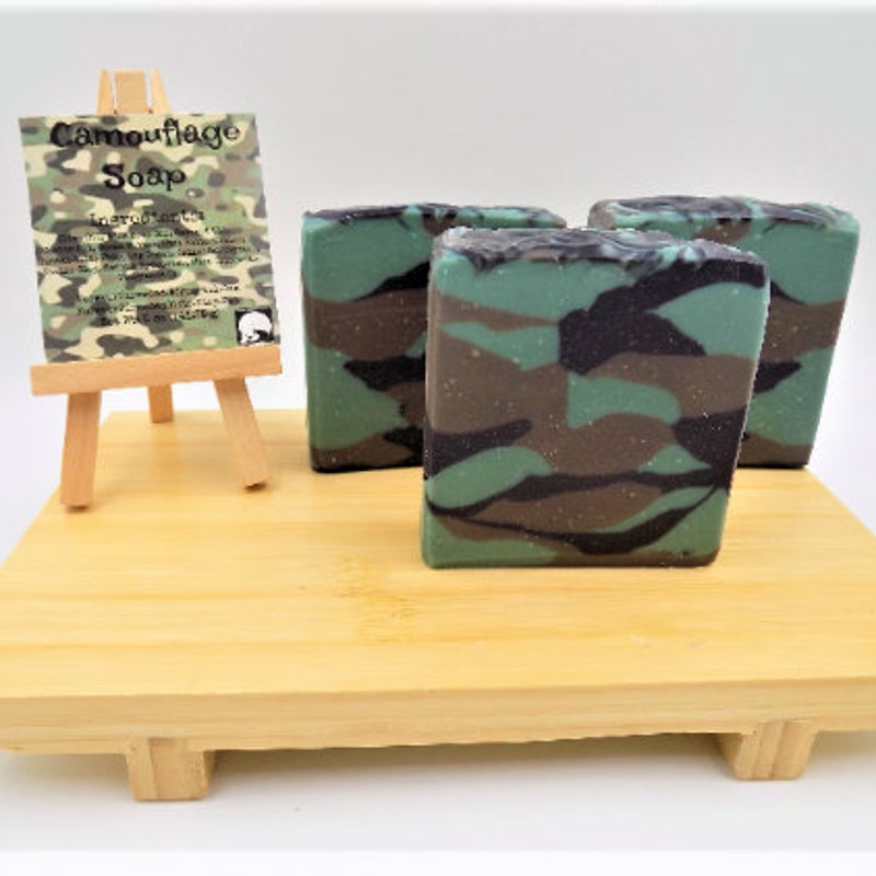 Military Soap - Etsy