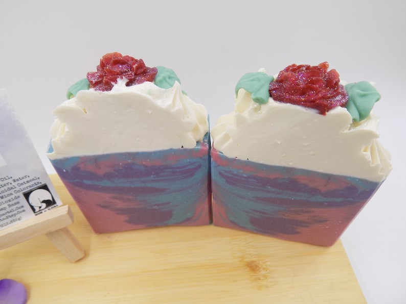 Amazing Grace / Handmade Soap for Women - Etsy