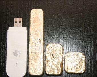 350 Grams Melted Drops Scrap Gold Plated Pins for Recovery Not - Etsy