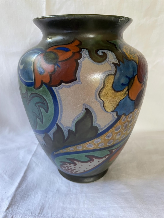 Gouda Pottery Artist Marks