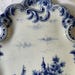 Antique Art Pottery Dutch Delft Plate With Typical Dutch Scene . Marked ...