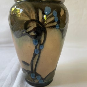 Gorgeous Danico Artwork Vase~made in Denmark~1920's~ Marked and Signed ...