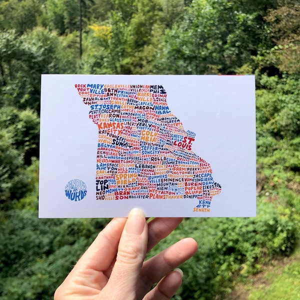 Missouri - Etsy