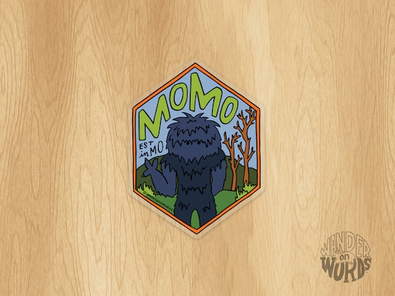 Momo The Monster Proof