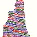 Hand-lettered New Hampshire Card New Hampshire Shape Card - Etsy