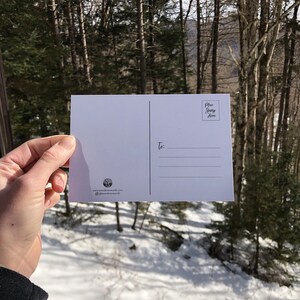 Hand-lettered Towns of North Carolina Postcard, North Carolina Postcard ...