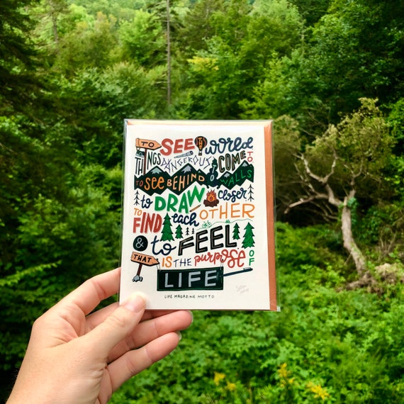 Life Magazine Quotes