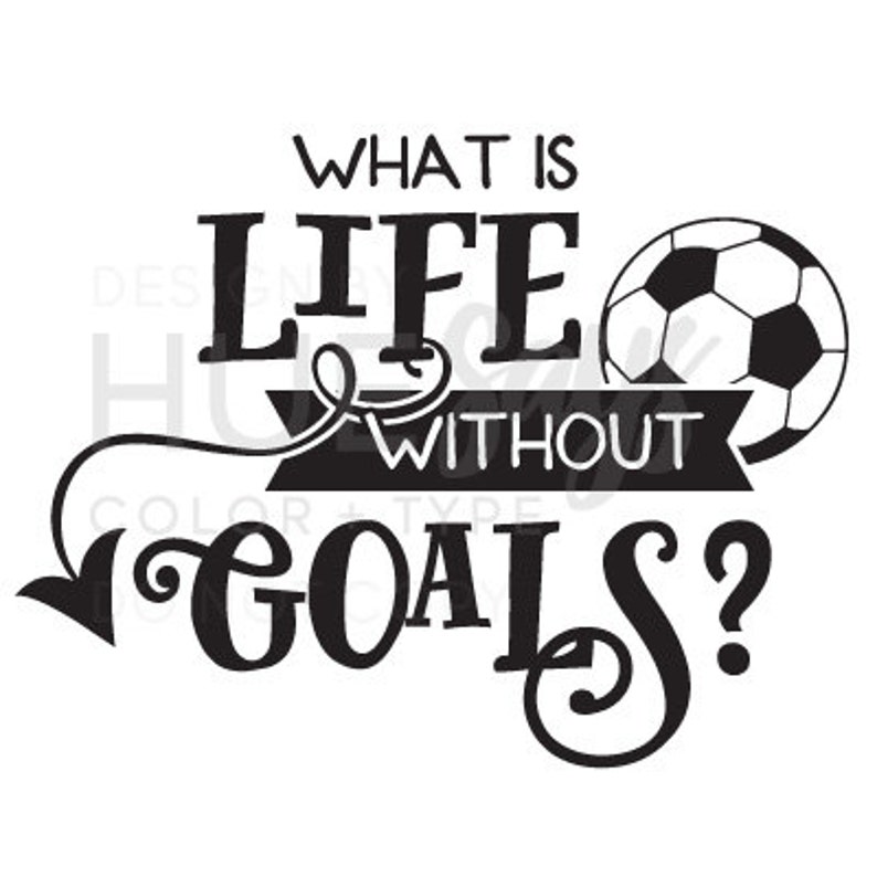 Soccer Wall Decal Soccer Life Soccer Goals Life Without - Etsy Soccer Wall Decal Soccer Life Soccer Goals Life Without - Etsy
