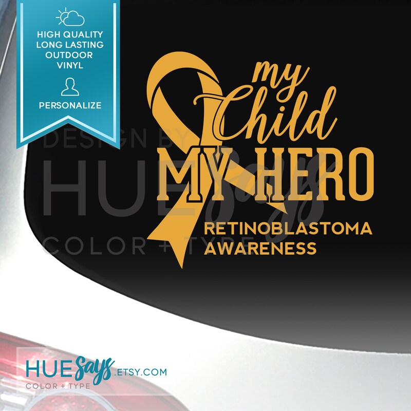 Childhood Cancer - Etsy
