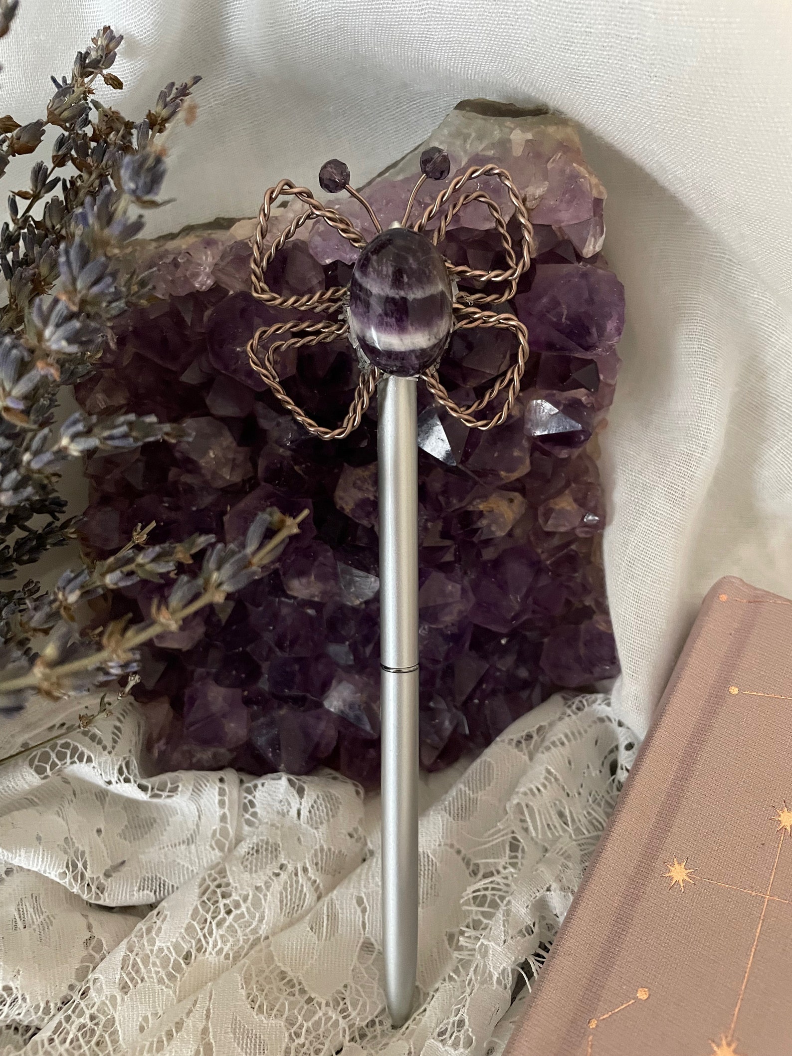 Pen & Think Manifesting Pen for Journaling! - Etsy