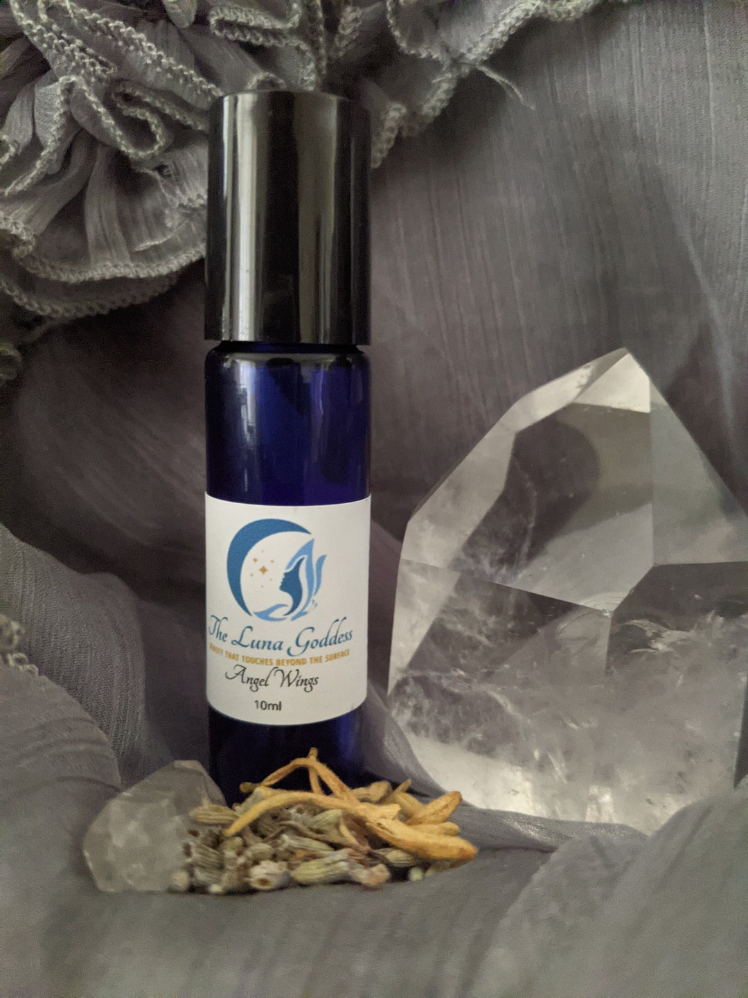 Angel Wings Perfume Oil - Etsy