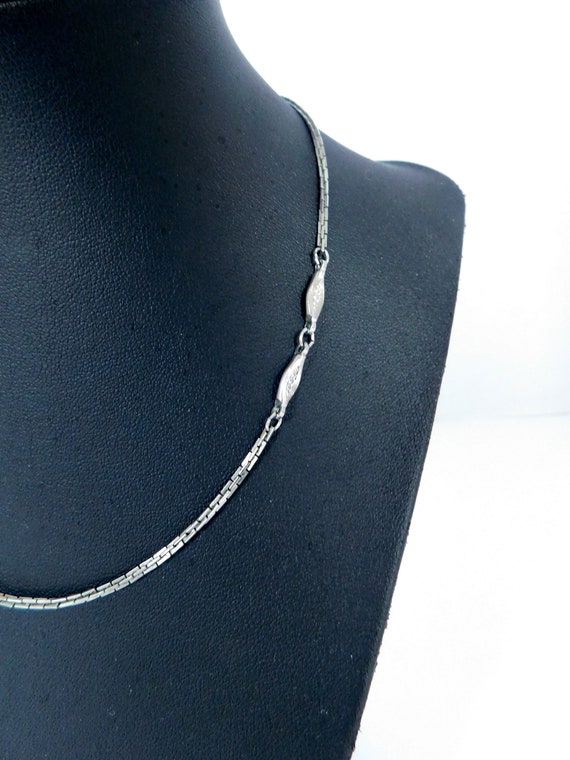 1970's Vintage Sherman Signed Chain - Gem