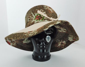 Schiaparelli Hat | Etsy