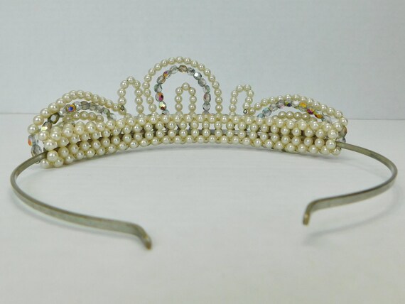 1980’s Pearl Tiara - Gem
