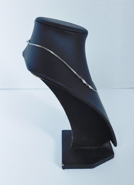 1970's Vintage Sherman Signed Chain - Gem