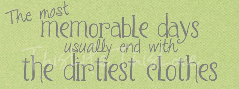 The Most Memorable Days (digital High Resolution File for Printing) - Etsy