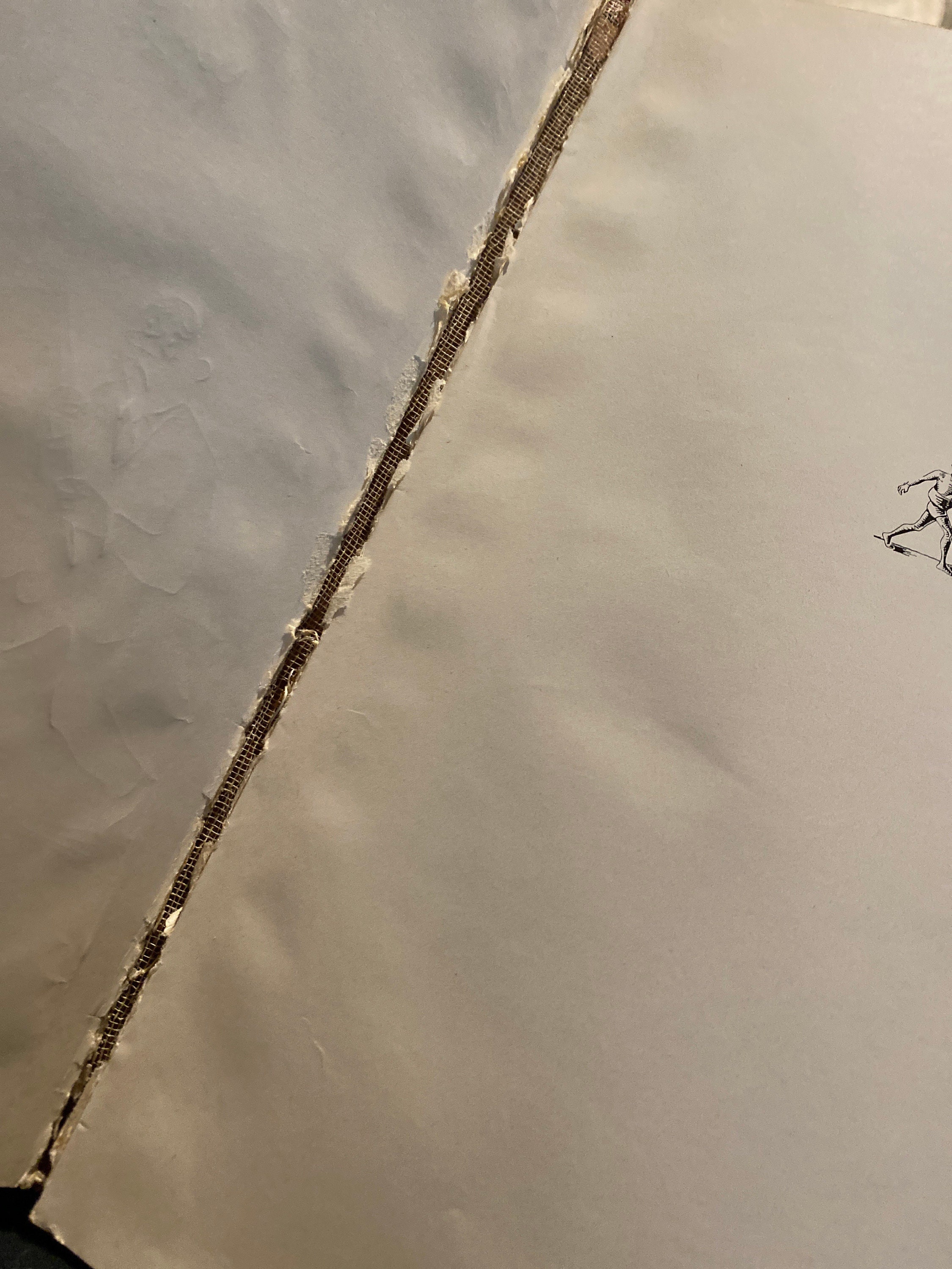 Chas Addams Monster Rally W Original Uncle Fester Artwork Gimbel ...