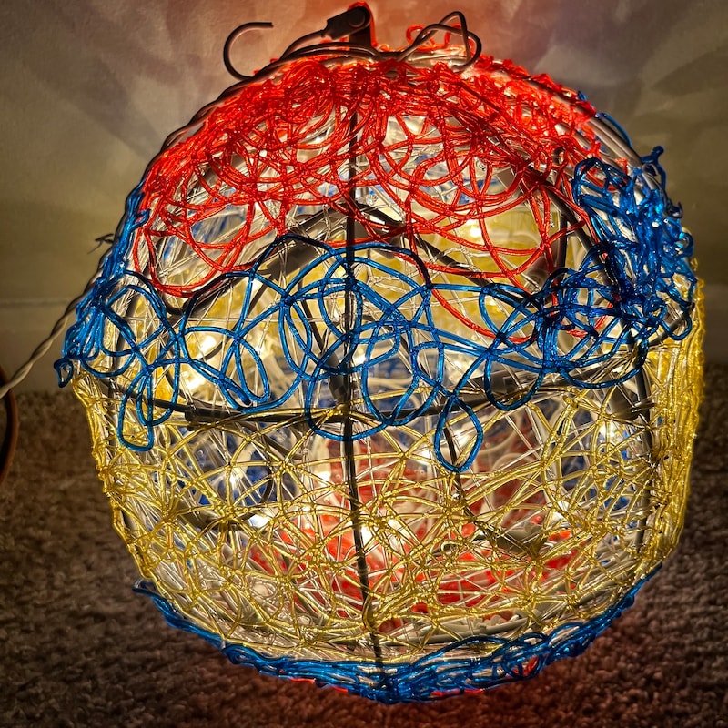 Spaghetti Light - Etsy