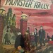 Chas Addams Monster Rally W Original Uncle Fester Artwork Gimbel ...