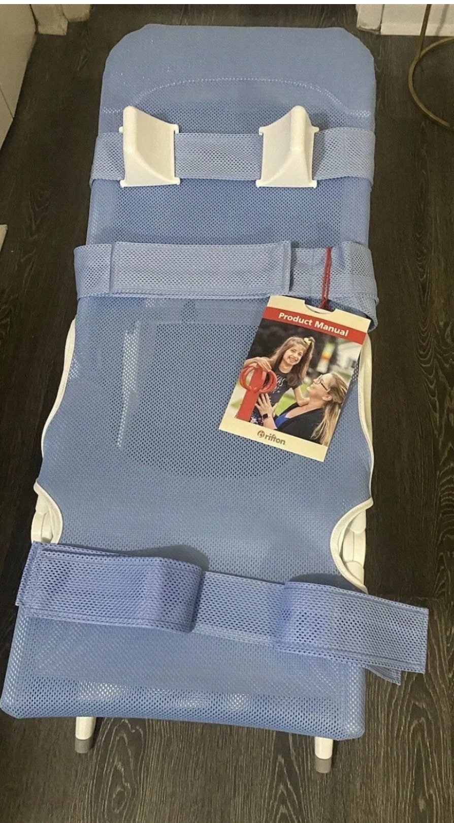 Rifton Wave Bathing & Transfer System Small 75lb With 217 Base - Etsy