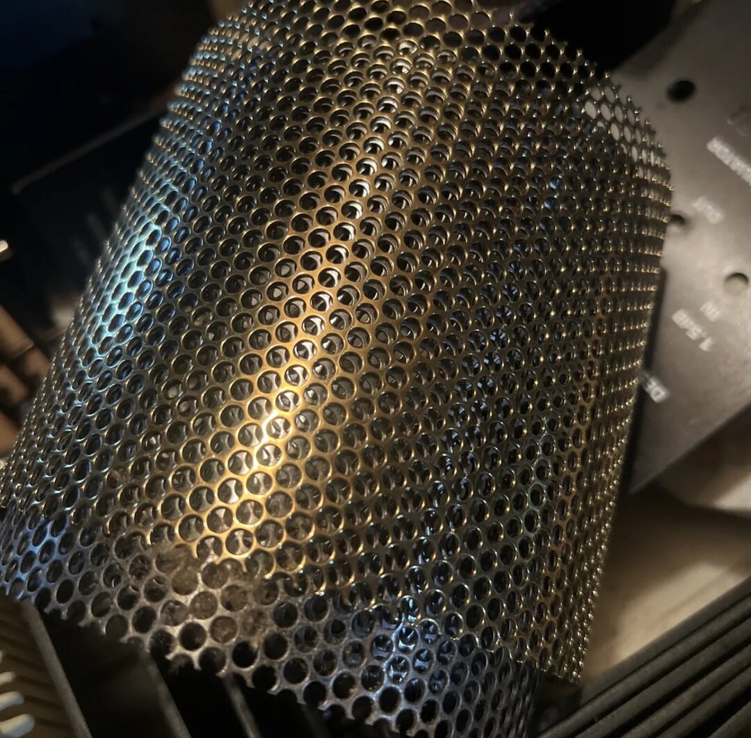 Pyramid Sequerra Estate T1 Ribbon Tweeter Grills Very Rare Pair of 2 - Etsy