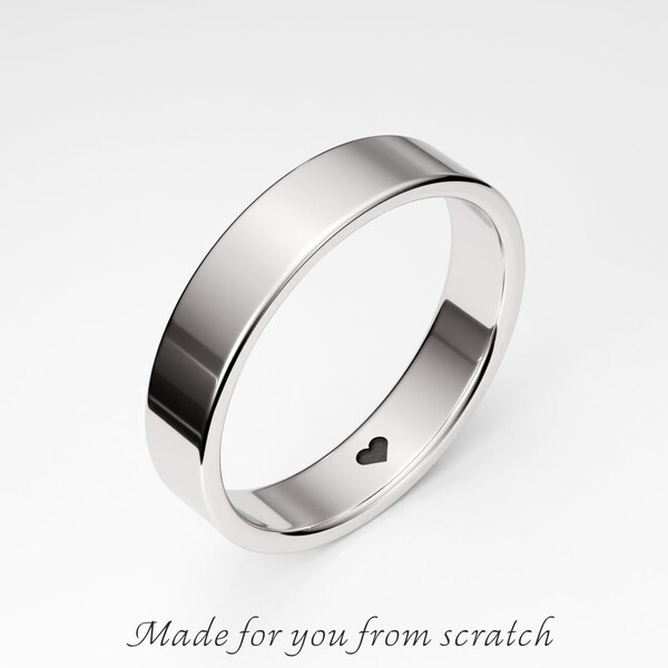 Mens Promise Ring - Etsy
