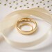 Personalized Ring Engraving, Ring Order Add-on — Custom Deep Laser ...