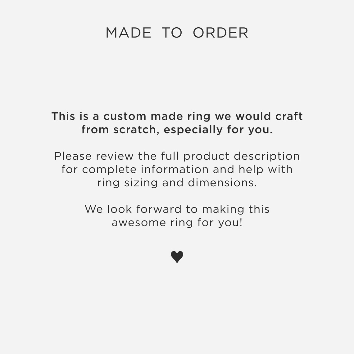 Minus Sign Ring Dash Ring Line Ring Math Ring Sterling | Etsy