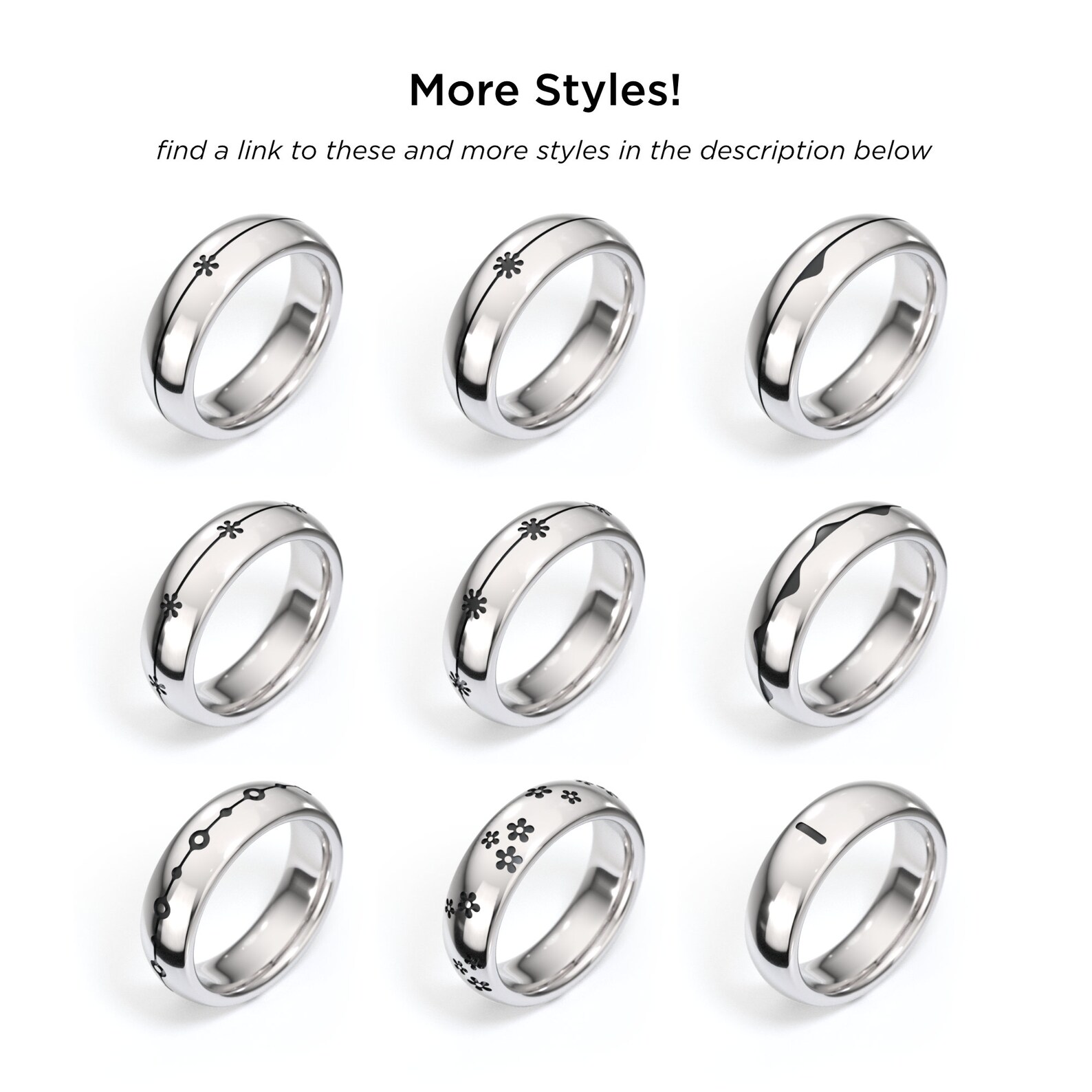 Plus Sign Minus Sign Ring Opposites Attract Ring Math Ring - Etsy